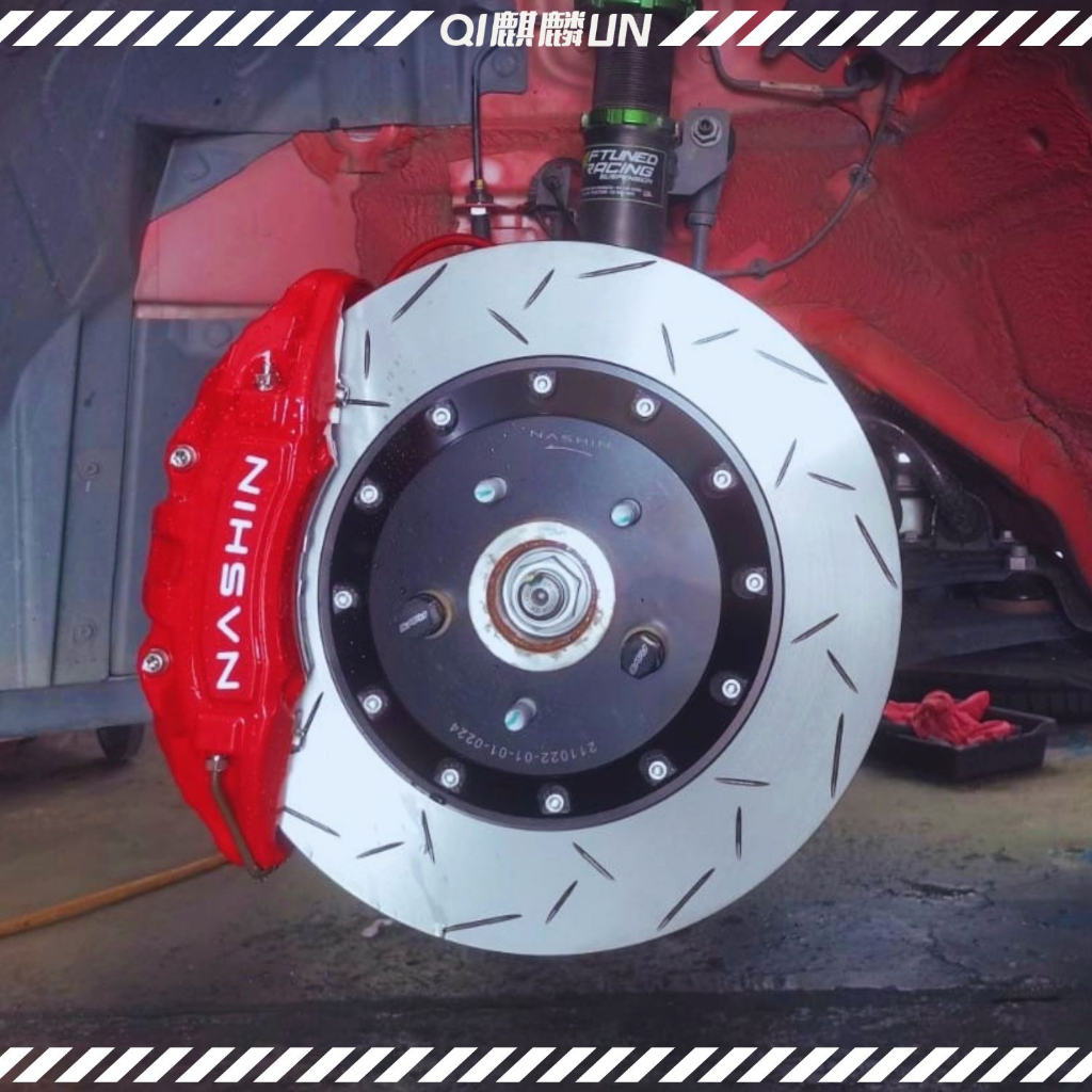 PROTON X50 - NASHIN N5 355MM BIG 6 POT BRAKE KIT | Shopee Malaysia