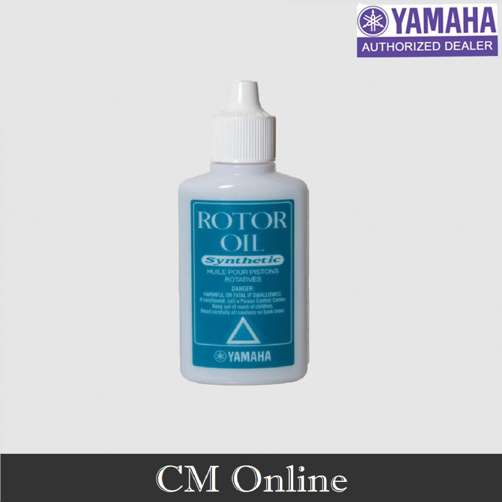 Rotor Oil 40ml (Yamaha) | Shopee Malaysia