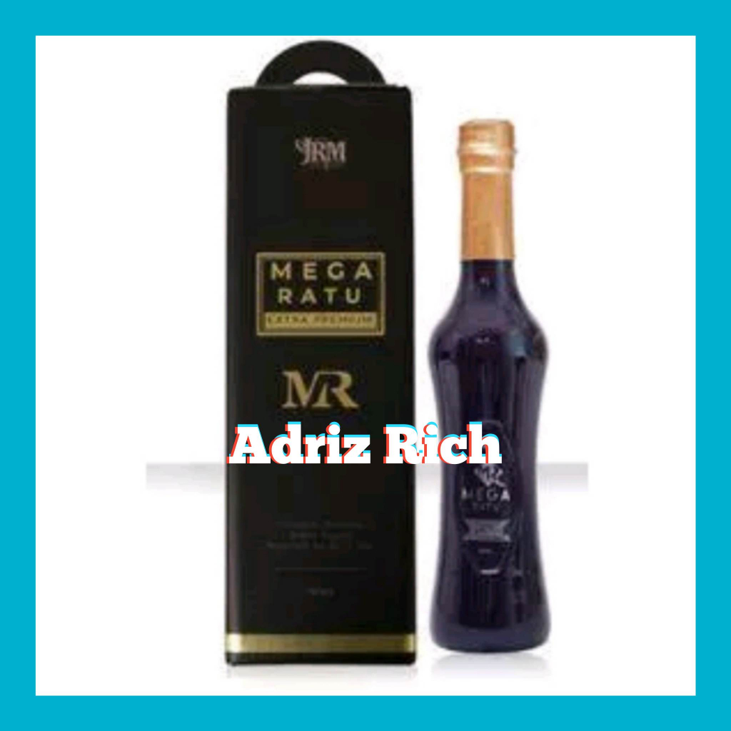 MEGA RATU EXTRA PREMIUM JAMU RATU MALAYA JRM | Shopee Malaysia