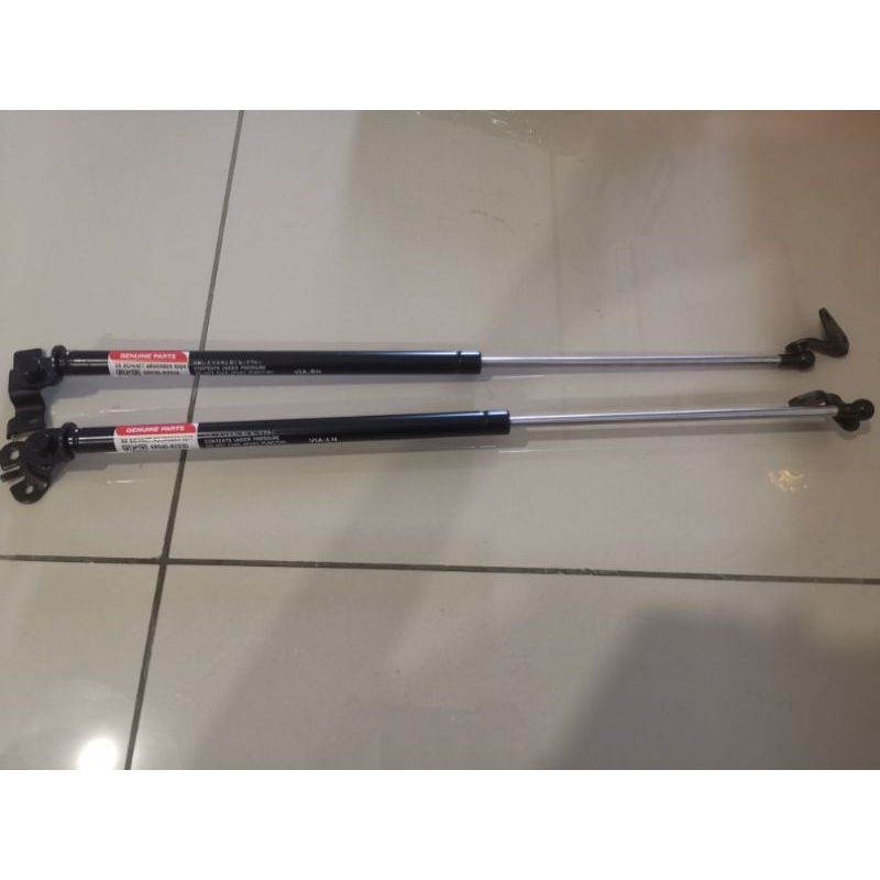 ORIGINAL Perodua Viva Rear Bonnet Damper Gas Spring Rear Boot Absorber ...