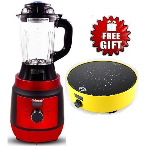 Primada Blender Intelligent Processor PS620S (FREE 1 X Nakada ceramic ...