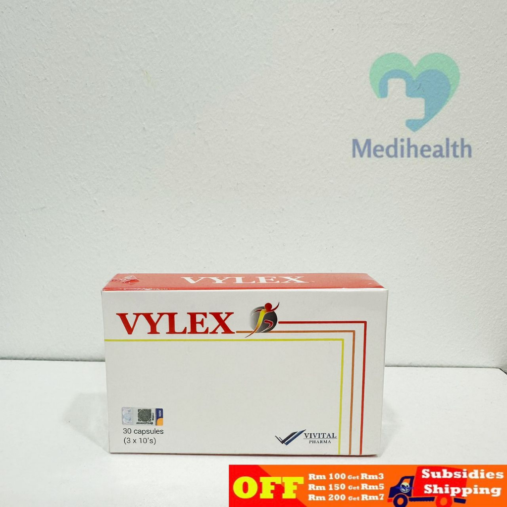 VYLEX 30'S [BONE&JOINT] | Shopee Malaysia