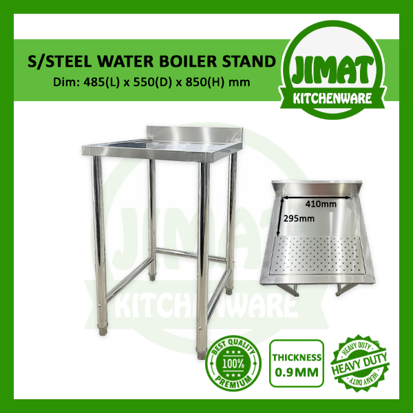 Stainless Steel Water Boiler / Hot Water Dispenser / Pemanas Air - 25L ...