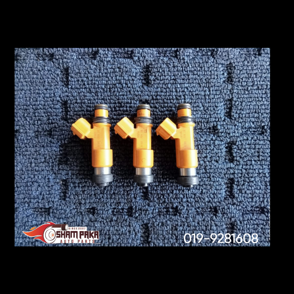 Injector Viva / Avy / Kenari / Kelisa Na (4 Lubang) | Shopee Malaysia