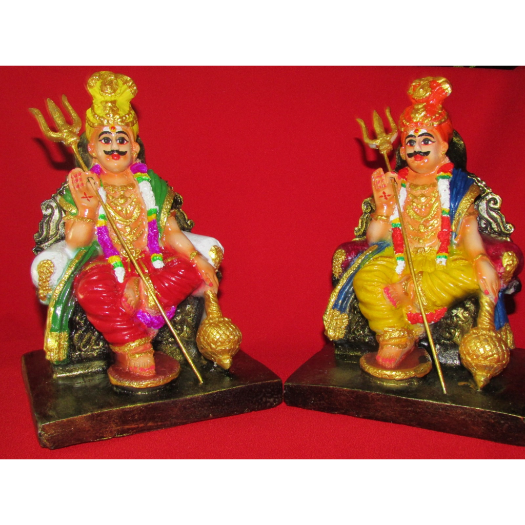 Muneeswarar Statue/Muneeswaran Statue | Shopee Malaysia