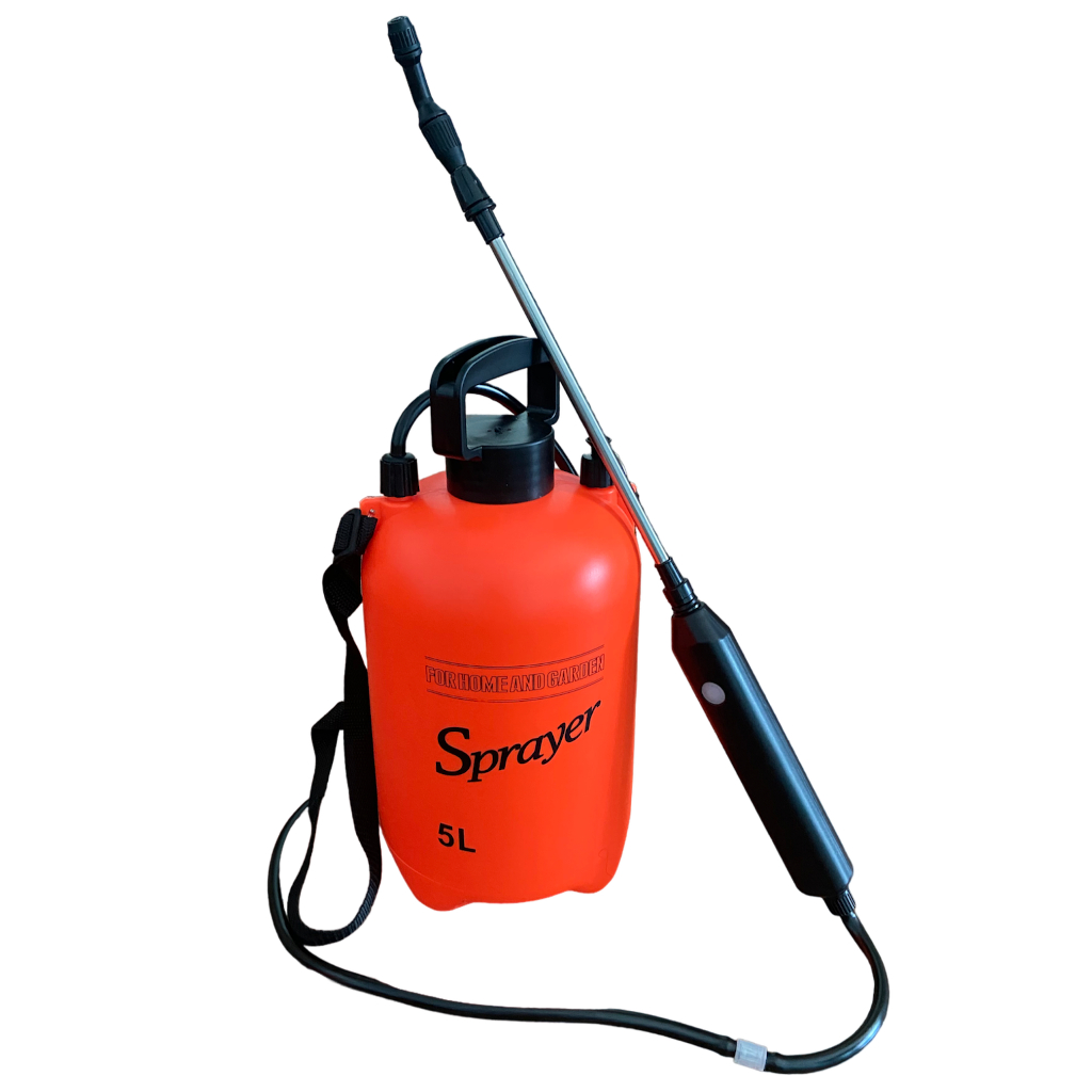 5L 8L RECHARGEABLE BATTERY PRESSURE SPRAYER / ELECTRIC CHEMICAL SPRAYER ...