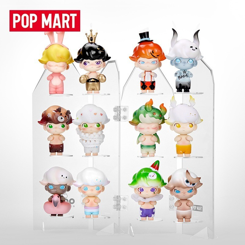 Dimoo Retro Series Blind Box | Shopee Malaysia