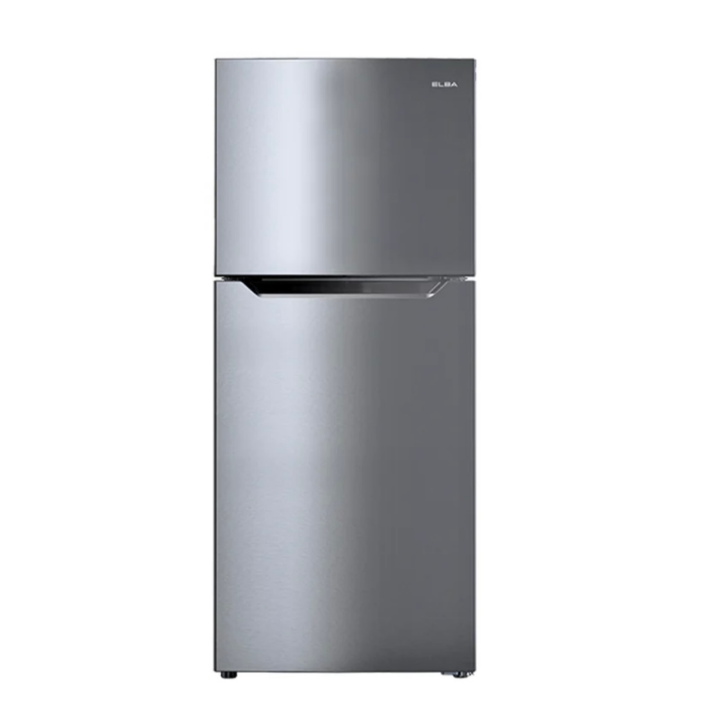 ELBA 250L 2 DOOR FRIDGE ER-G2521(SV) | Shopee Malaysia