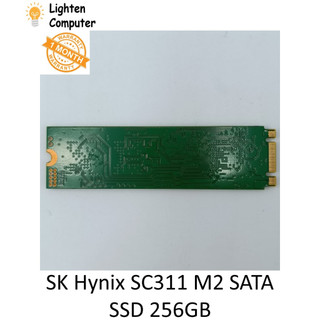 【USED】 SK HYNIX M.2 SC311 SATA SSD 128GB / 256GB | Solid State Drive ...