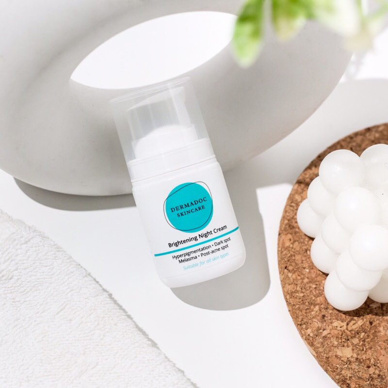 Dermadoc Brightening Night Cream | Shopee Malaysia