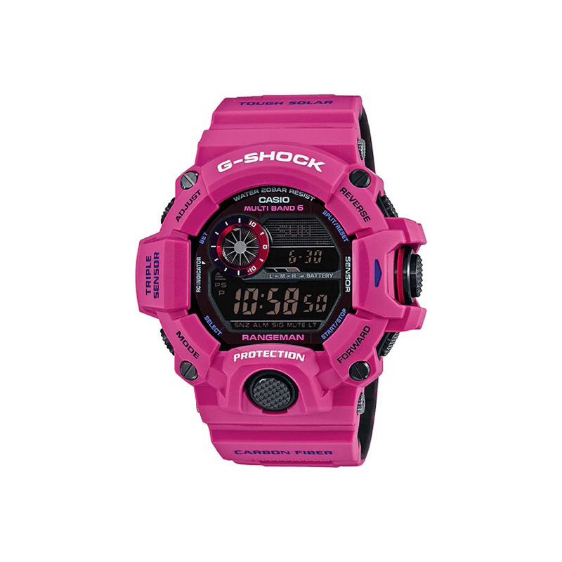 RANGEMAN GW-9400SRJ-4 PINK ,PREMIUM COPY ORI 1.1 | Shopee Malaysia