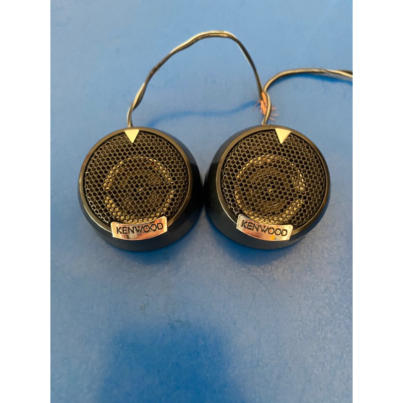 JAPAN ORI KENWOOD TWEETER KFC-ST01 HALF CUT | Shopee Malaysia