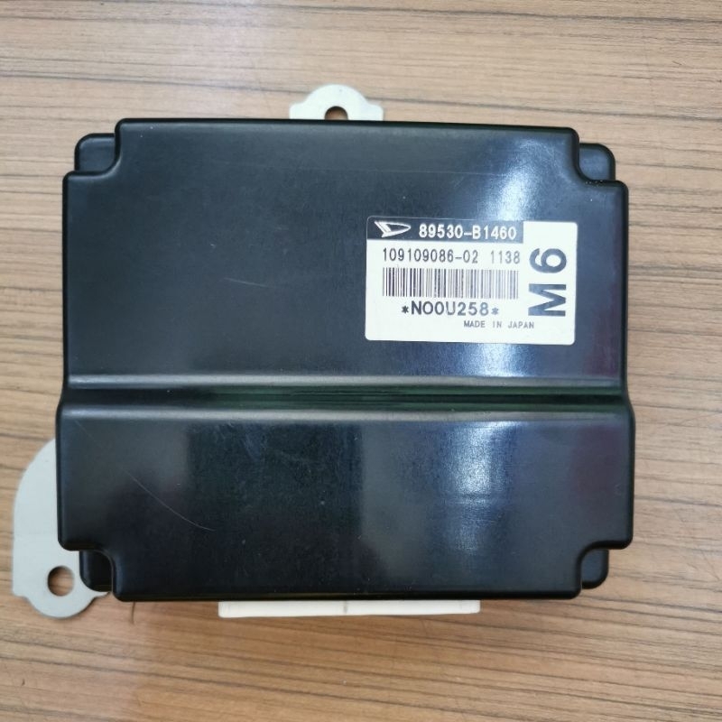 PERODUA MYVI 1.3 TCU 89530-B1460 (M6) TRANSMISSION GEAR BOX CONTROL ...