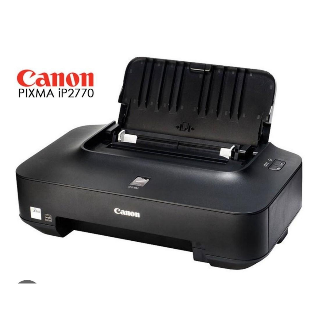 Canon Pixma IP2770 Inkjet Printer ( still in box , look new) color ...