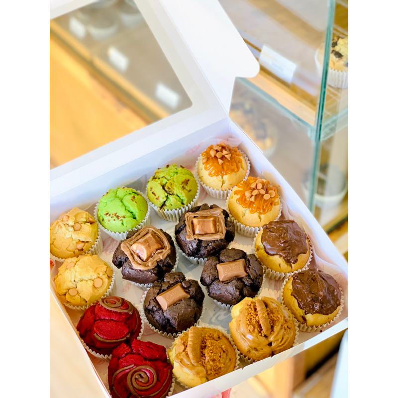 PREMIUM MUFFIN (HANDMADE) | Shopee Malaysia