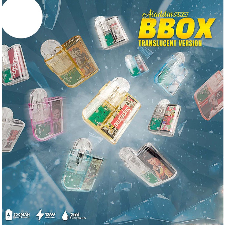 aladdin bbox Price & Promotion-Mei 2025 | BigGo Malaysia