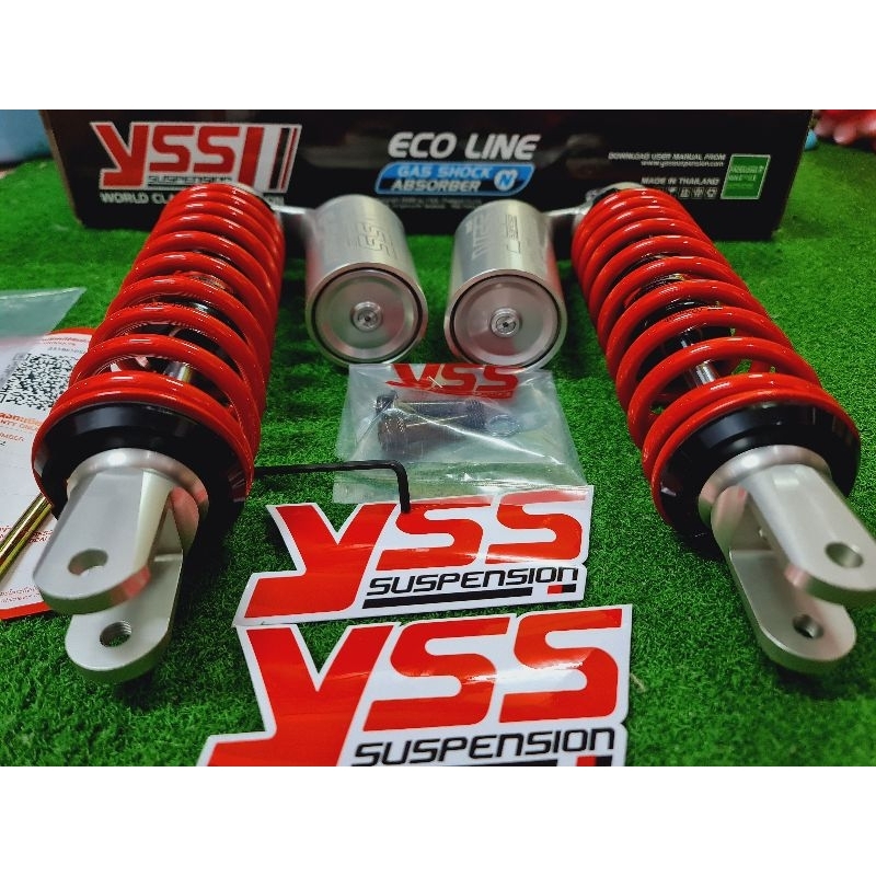 💥 NVX V1 V2 NMAX V1 V2 YSS GSERIES ORIGINAL 280MM 💥 | Shopee Malaysia