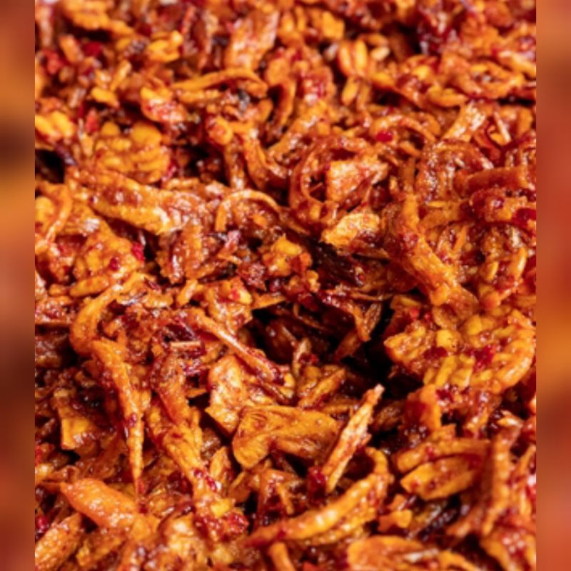 Sambal garing ikan bilis warisan (100g) | Shopee Malaysia