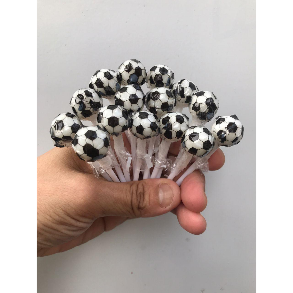 50 Pcs Mini Lollipop Candy Rainbow/Coke Cola/Sprite/Planet/Durian/Watermelon/Mix Fruits ...