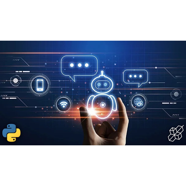 [Course]Advanced Chatbots with Deep Learning & Python | Shopee Malaysia