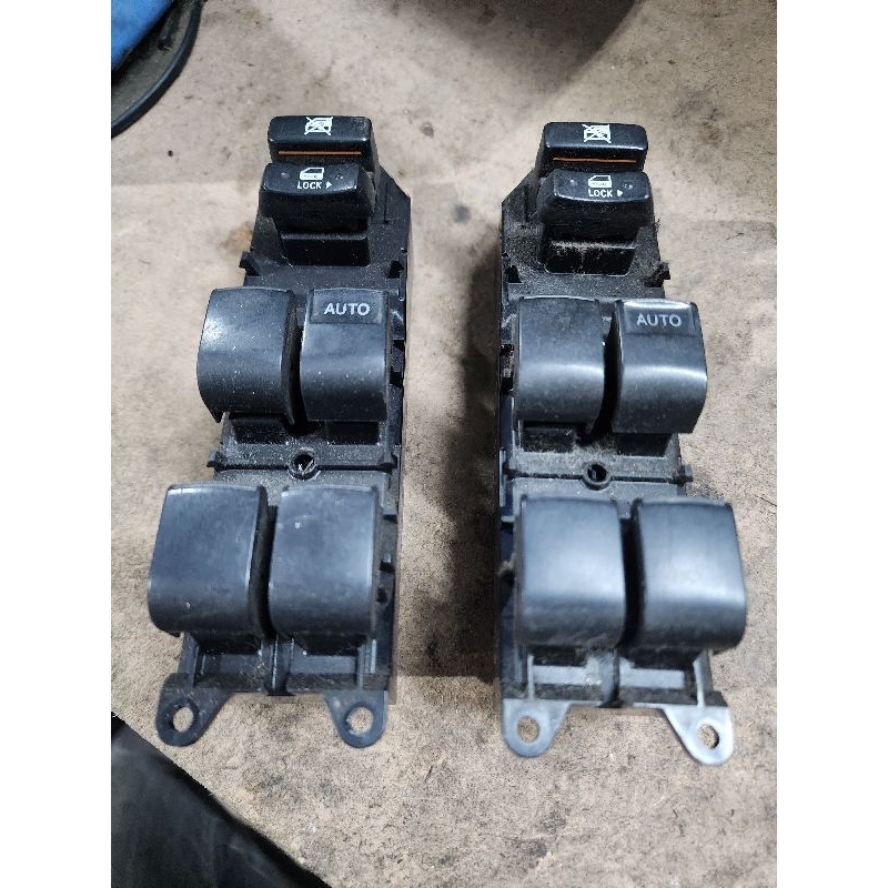 Toyota Vios NCP93 NCP150 Camry ACV40 /41 ACV50 /51 Power Window Main ...