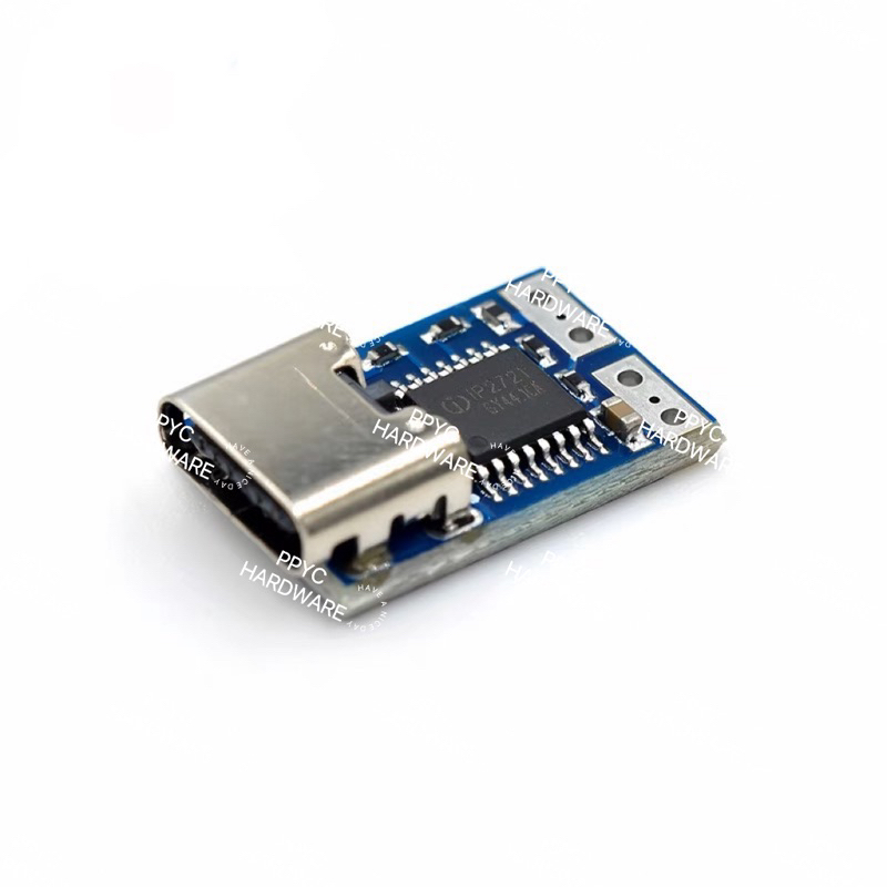 PDC004-PD PD decoy module PD23.0 to DC DC trigger extension cable QC4 charger 9V 12V 15V 20V ...