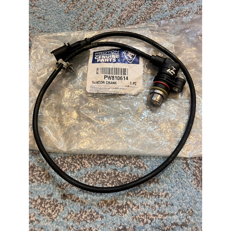 100% ORIGINAL PROTON PART NO :PW810614 CRANK SENSOR PROTON BLM,EXORA ...
