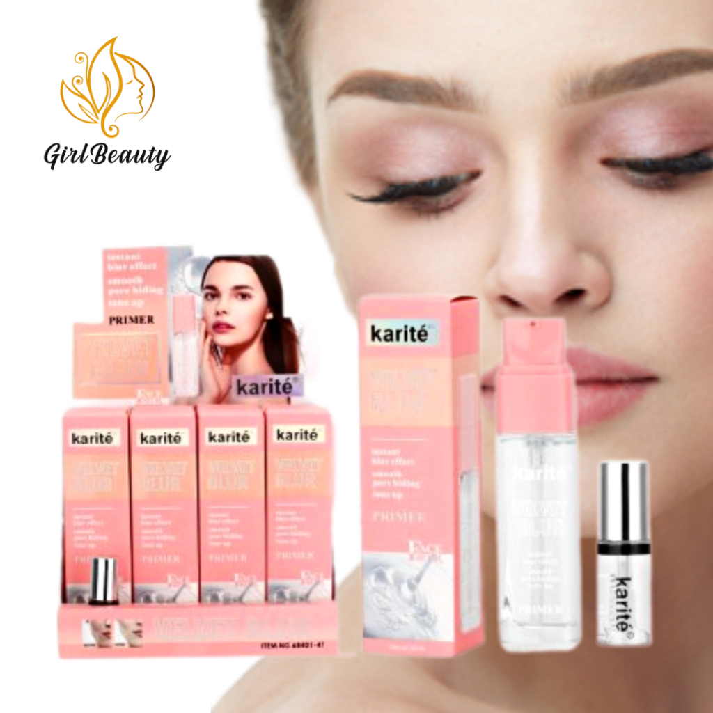 KARITE VELVET BLUR SMOOTH TONE UP PRIMER (68401-47) | Shopee Malaysia