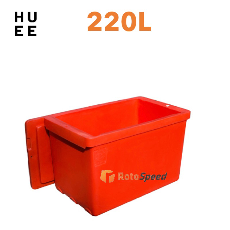 Heavy Duty Cooler Box 220L | Shopee Malaysia