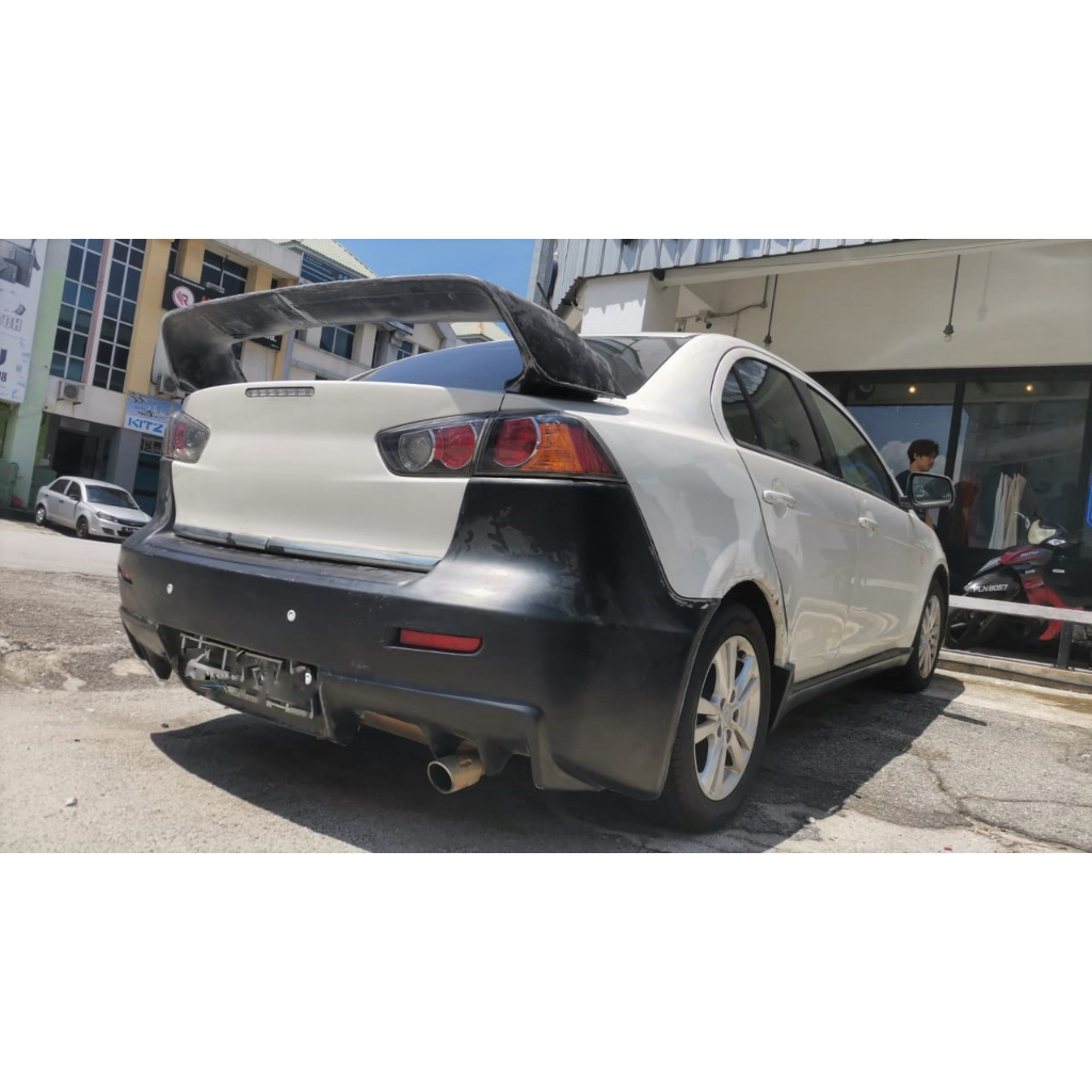Proton Inspira Rear Bumper | Shopee Malaysia