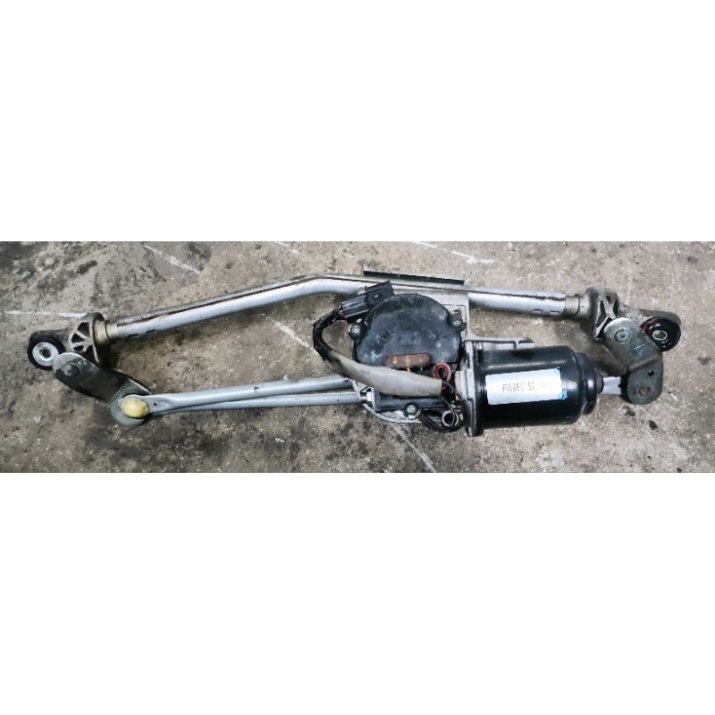 Proton Saga BLM/FL/FLX Original Wiper Motor+Link | Shopee Malaysia