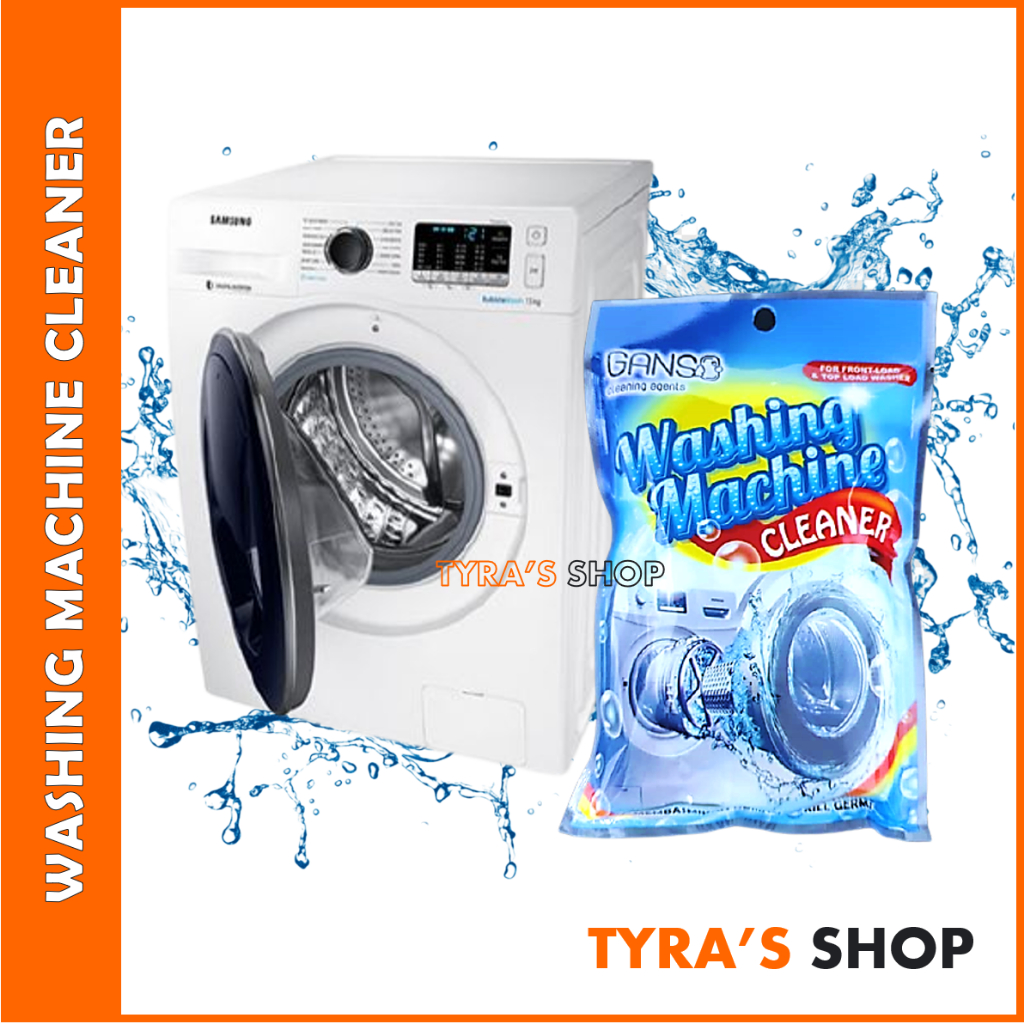 Washing Machine Cleaner | Sabun Pencuci Mesin Basuh | Shopee Malaysia