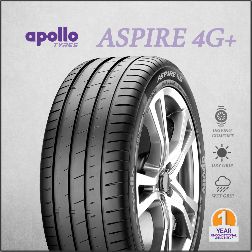 APOLLO TYRES ASPIRE 4G+ | 215/55R17 | | Shopee Malaysia