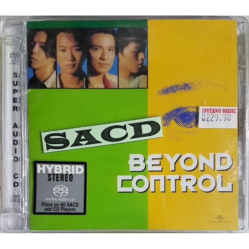 Beyond - Beyond Control (SACD) | Shopee Malaysia