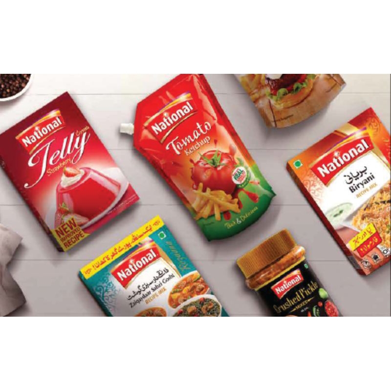 ALL NATIONAL MASALA SMALL PACK | Shopee Malaysia