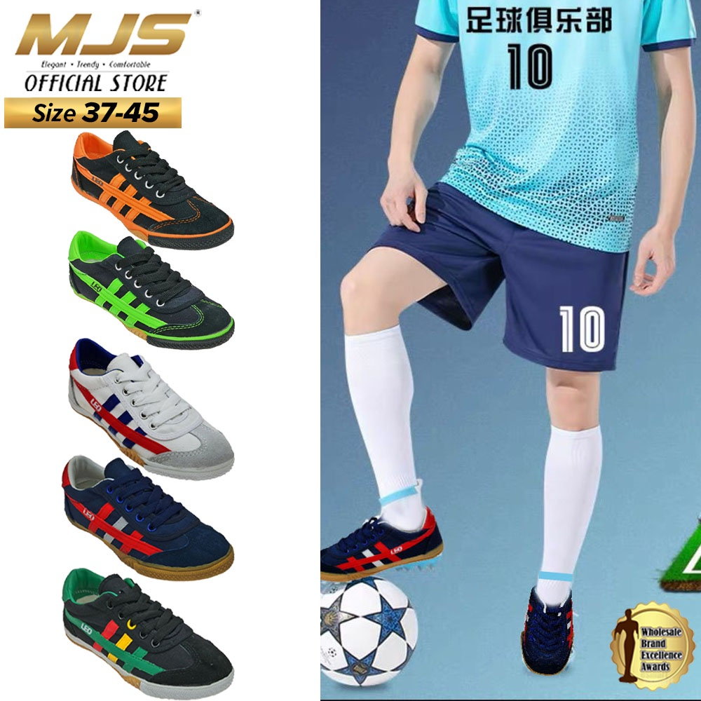 🔥ReadyStock🔥LEO STAR ORIGINAL F70 Futsal Takraw Shoes Kasut Leo F70 ...