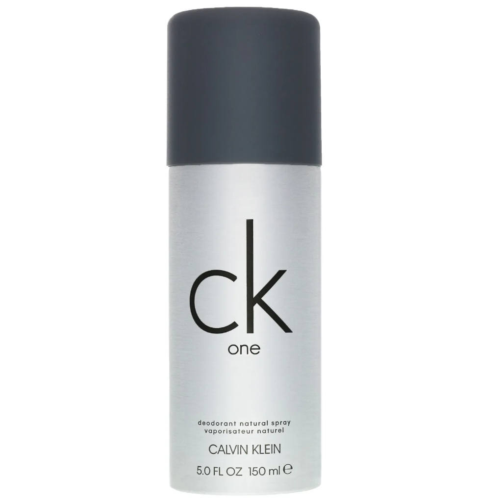 CALVIN KLEIN CK ONE DEODORANT 150ML | Shopee Malaysia