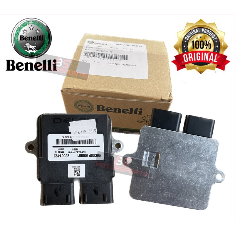 BENELLI RFS150i ECU ASSY ORIGINAL RFS 150 ECU | Shopee Malaysia