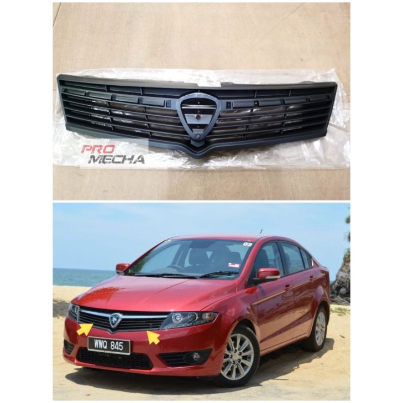 ORIGINAL PROTON PREVE FRONT GRILLE SALONG BASE | Shopee Malaysia