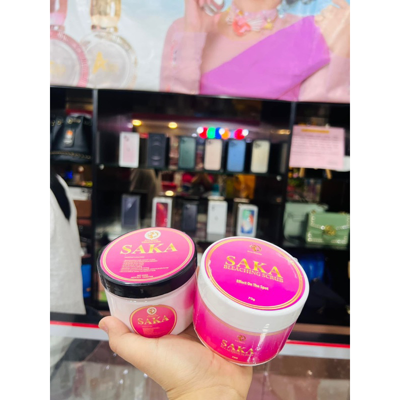 LOTION SAKA ERVA BEAUTY | Shopee Malaysia