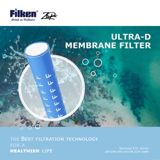 [Free Delivery Including Installation] FILKEN ULTRA D-SERIES Z6 PRO ...
