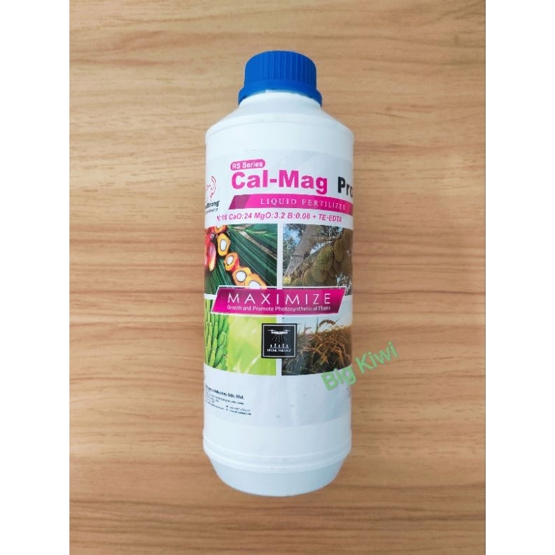 RealStrong Cal-Mag Pro 1L - Growth stimulants improve fruit setting ...