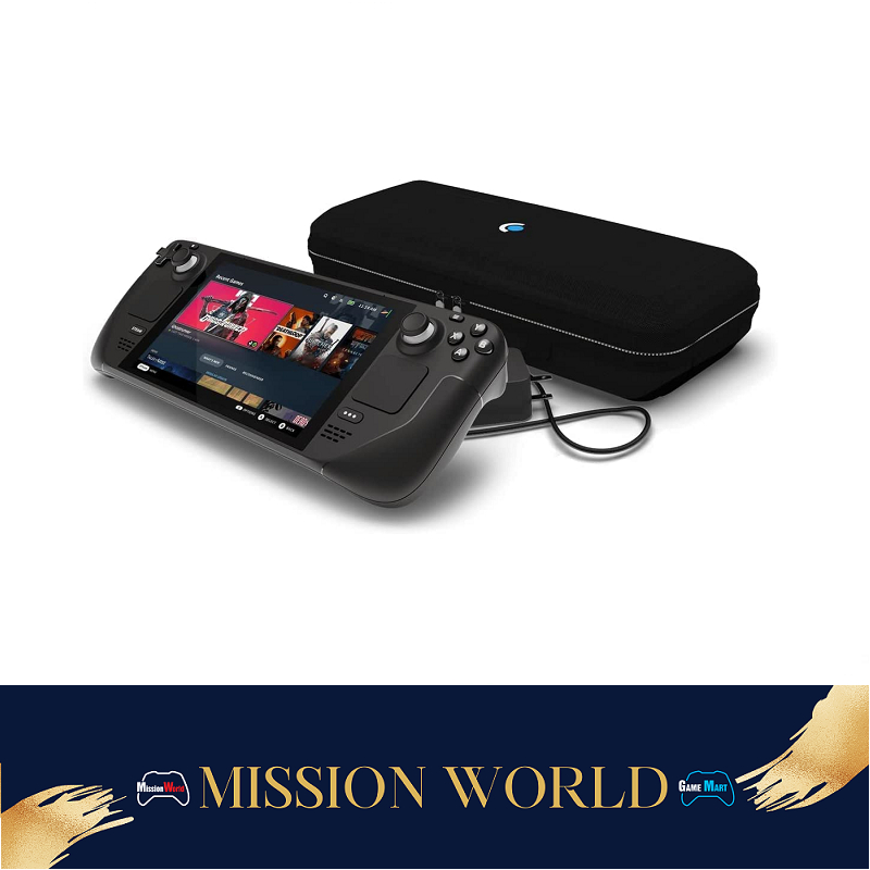 Steamdeck (64GB/ 256GB/ 512GB) | Shopee Malaysia