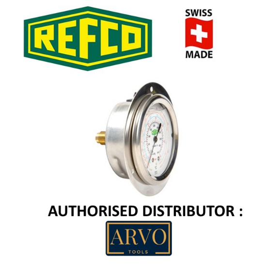 REFCO MR-205-DS-R32 - (LOW SIDE GAUGE) - R32/R410A | Shopee Malaysia