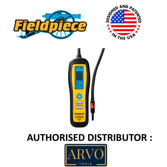 FIELDPIECE DR82 INFRARED REFRIGERANT LEAK DETECTOR (for checking leak ...