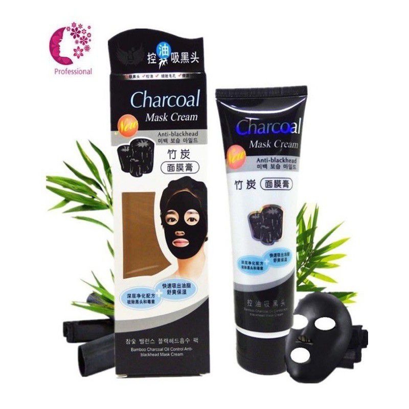 ORIGINAL CHARCOL PEEL OFF MASK ANTI BLACKHEADS STOCK READY 🔥🔥 | Shopee ...