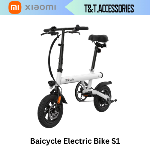 Baicycle Electric Bike S1 (Ready Stock) | Shopee Malaysia