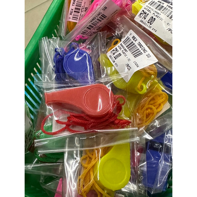 WISEL PLASTIK SIAP TALI (1 BIJI) | Shopee Malaysia