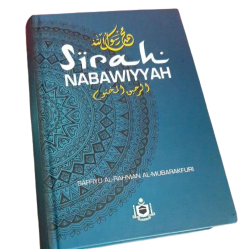 Kitab Sirah Nabawiyyah - Saffiyu al Rahman al Mubarakfuri / Buku Sirah ...