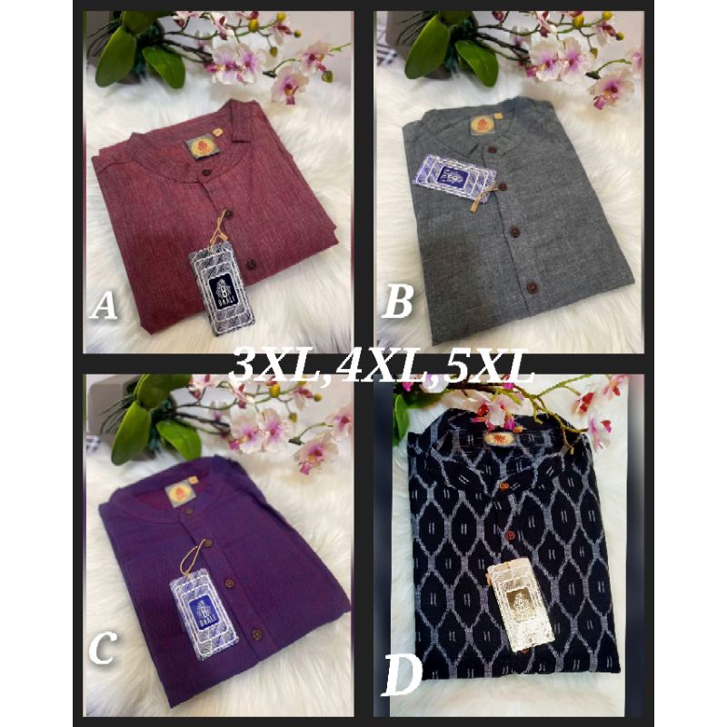 READY STOCK MEN'S INDIAN FASHION JIPPA (LONG KURTA) | Shopee Malaysia